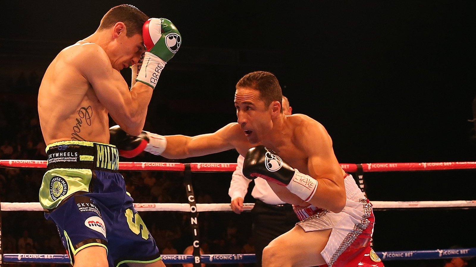 Crolla determined to make a comeback