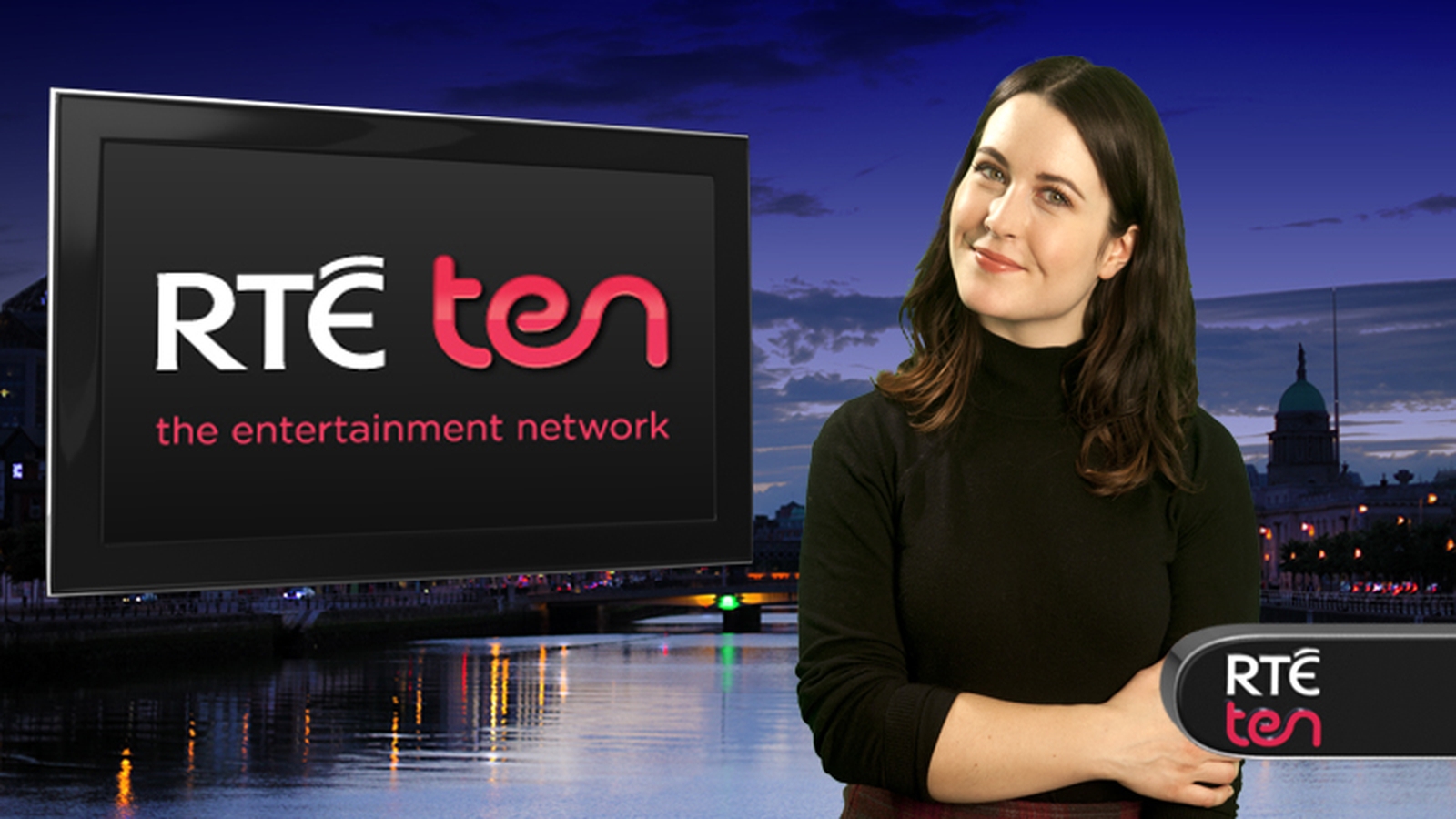 Watch! RTÉ TEN News