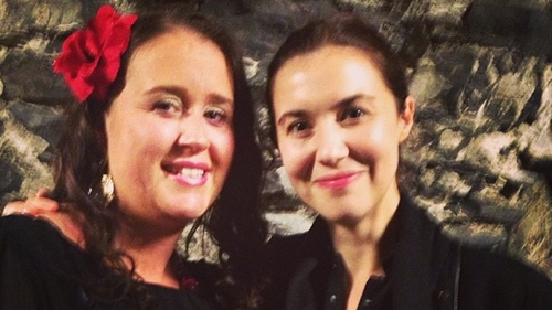 Watch! Lisa Hannigan and The High Hopes Choir