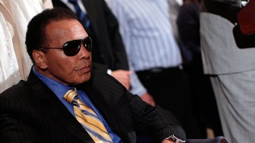 Muhammad Ali recovering after respiratory issue