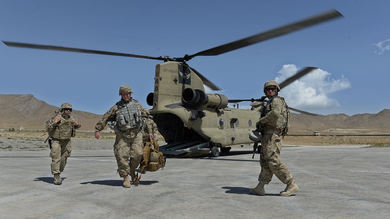 NATO formally ends Afghan war