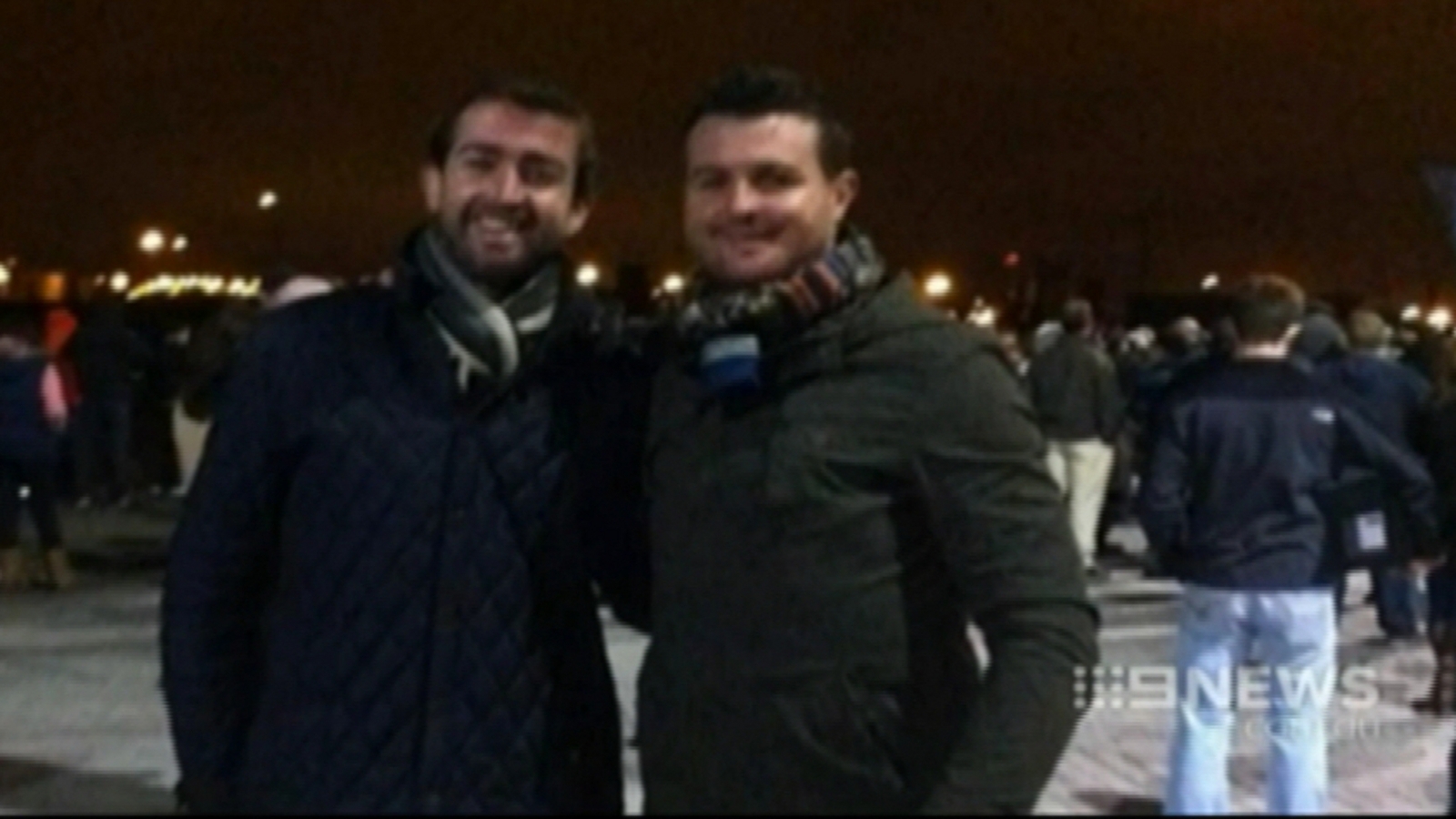 Fundraising efforts to help Antrim family