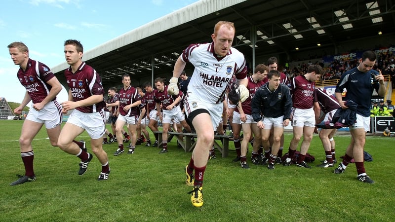 Gary Connaughton: Belief coming back for Westmeath