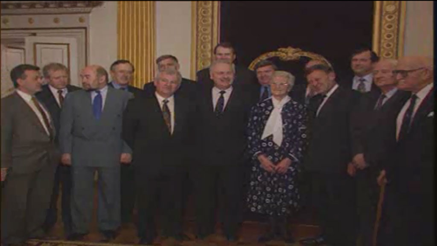 RTÉ Archives | Work | 60 Years of Irish Farmers Association