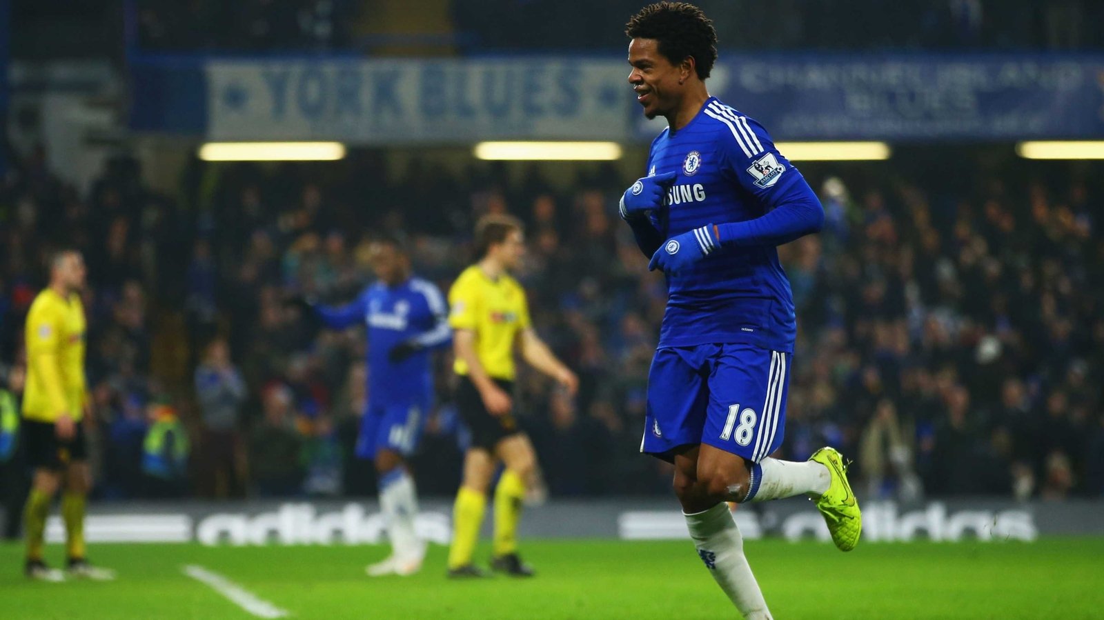 Loic Remy: Chelsea still focused on all targets