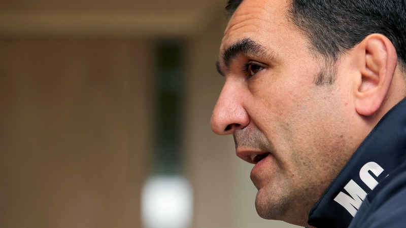 Scrum coach Caputo calls time on Leinster career