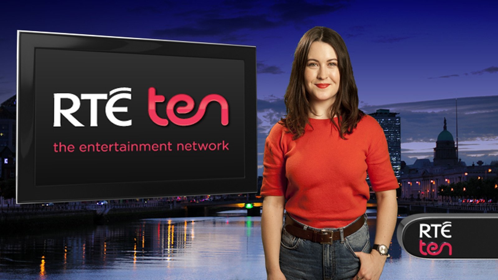 Watch! RTÉ TEN News