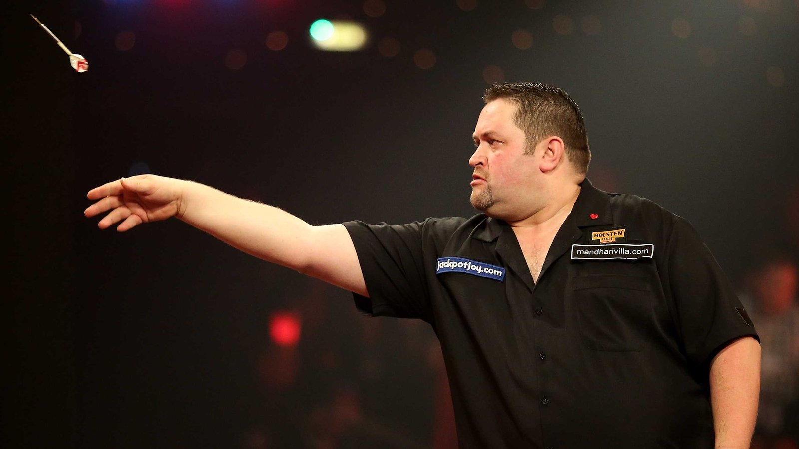 Alan Norris ousted by Darryl Fitton at Lakeside