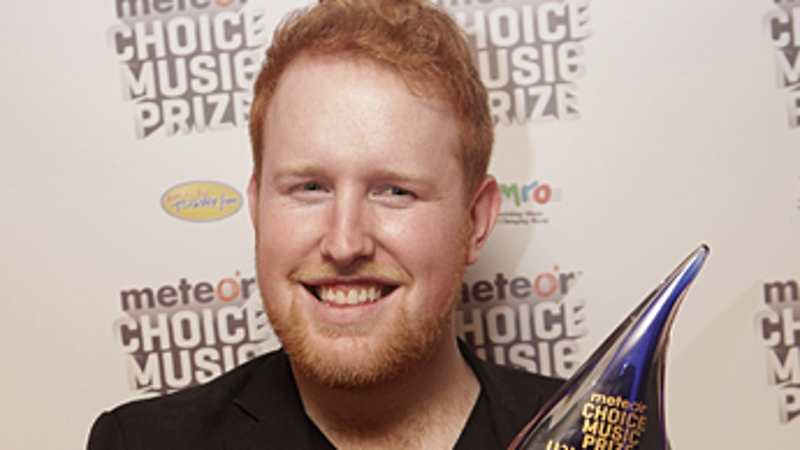 Gavin James honoured to play Berkeley gig