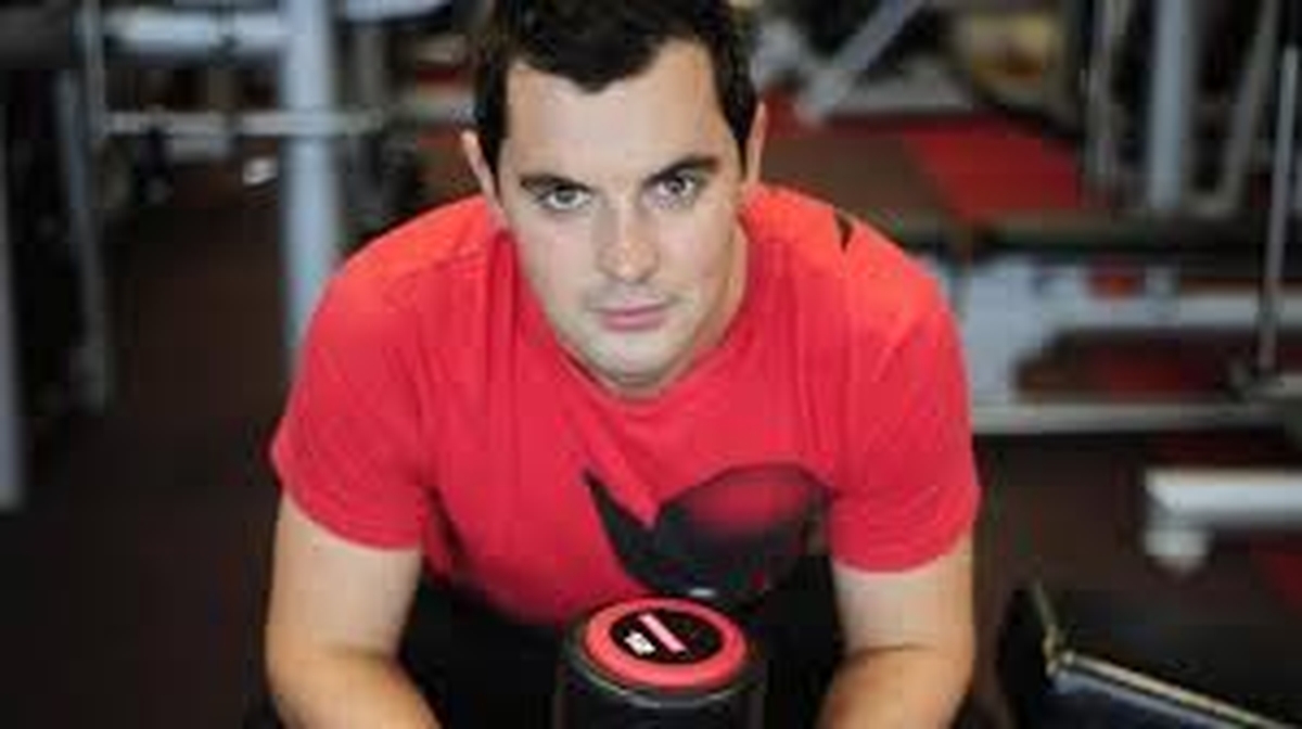 Karl Henry - Fitness Expert | Op Tran on 2FM with Louise McSharry - RTÉ 2FM