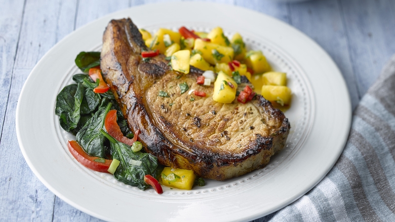 Bord Bia highlights the delicious versatility of Irish Pork