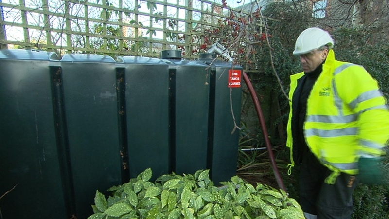 Calls for home heating oil voucher scheme in N Ireland