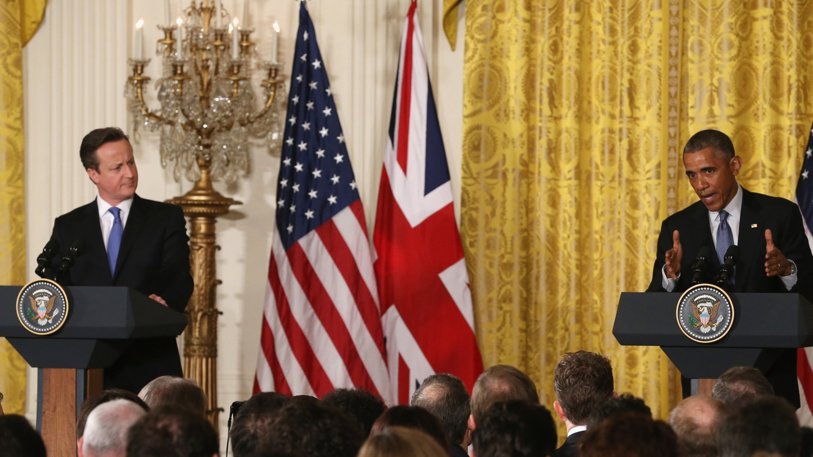 US and UK set up new group to fight extremism