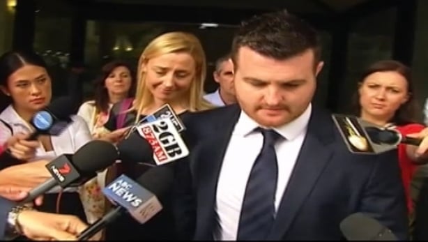 Barry Lyttle allowed to move closer to brother