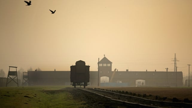 70th anniversary of Auschwitz liberation