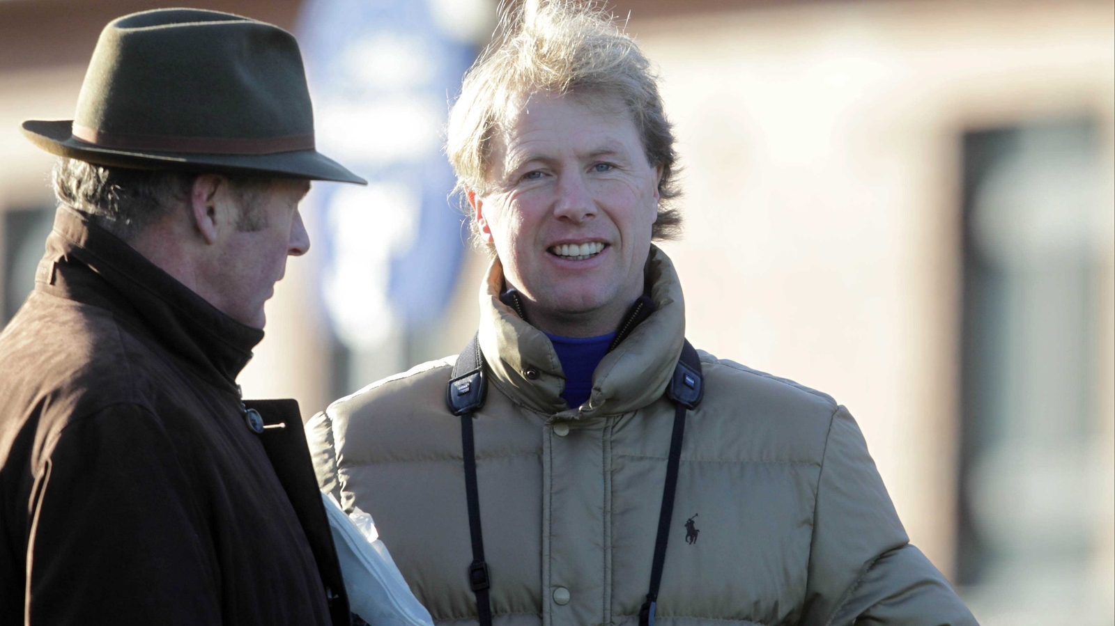 Charlie Swan hit with €123,000 tax settlement