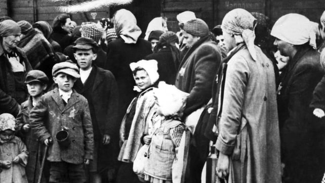 70th anniversary of Auschwitz liberation