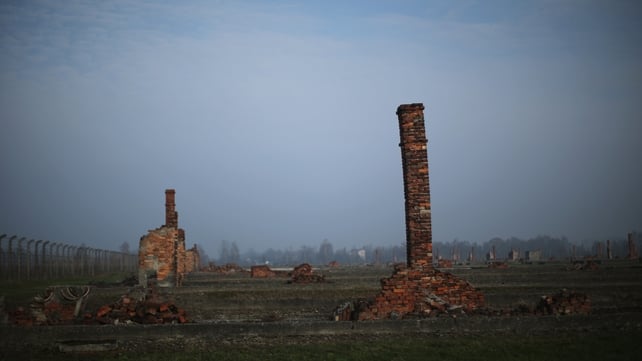 70th anniversary of Auschwitz liberation