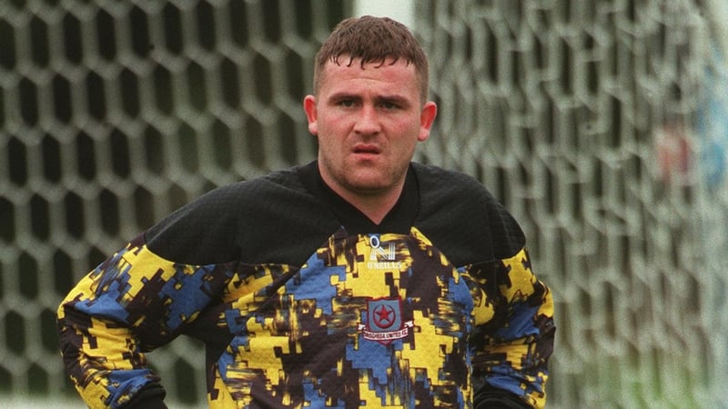 Goalkeeper given ten-year sentence on drug charge