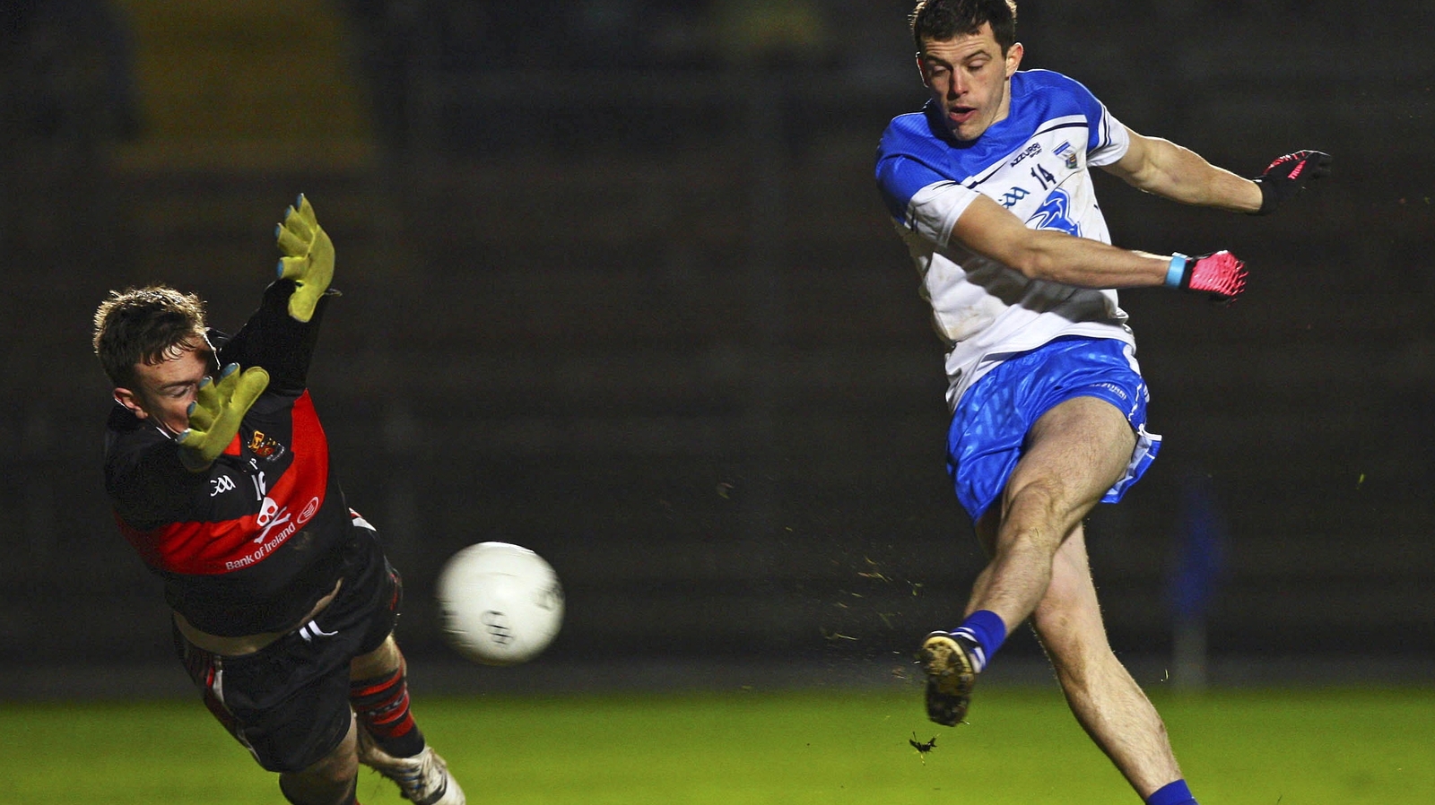 Waterford end drought with McGrath Cup win