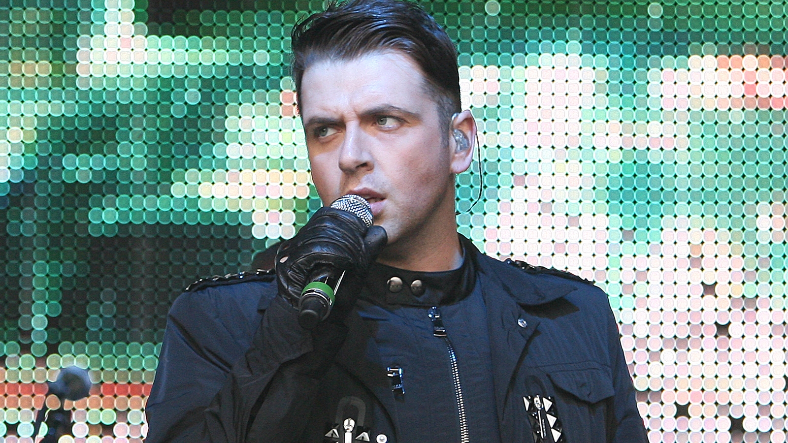 Westlife's Mark Feehily announces baby news