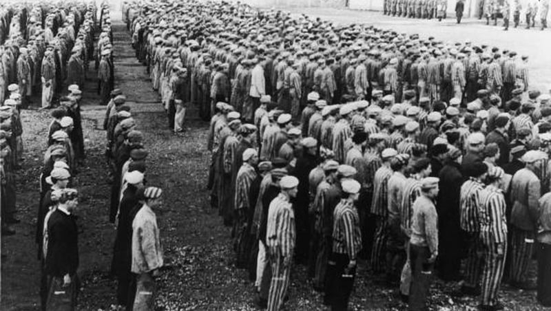 Nazi camps: From evacuation to liberation