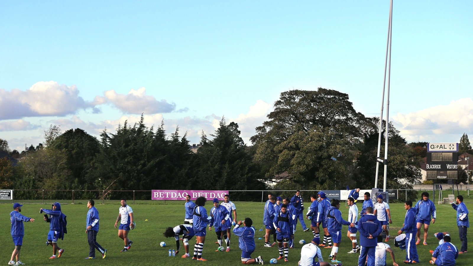 Cabinteely FC will play in First Division in 2015
