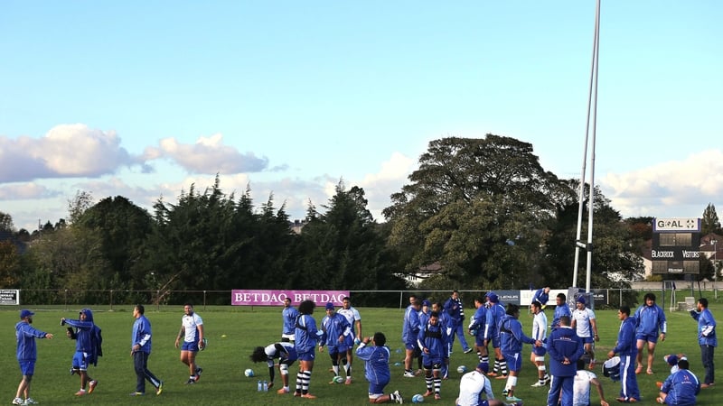 Cabinteely FC will play in First Division in 2015