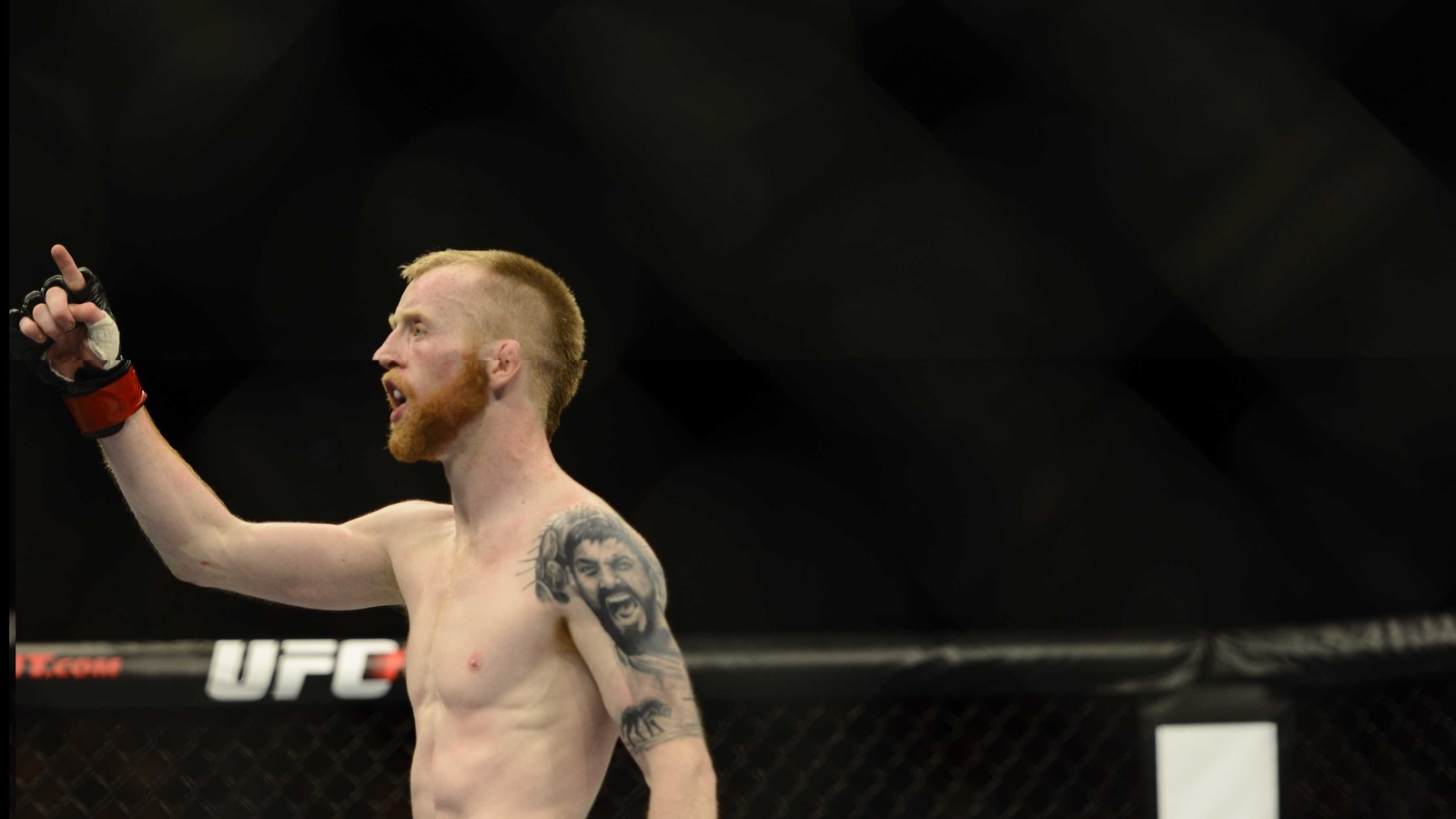 UFC's Holohan: It's tough to make flyweight