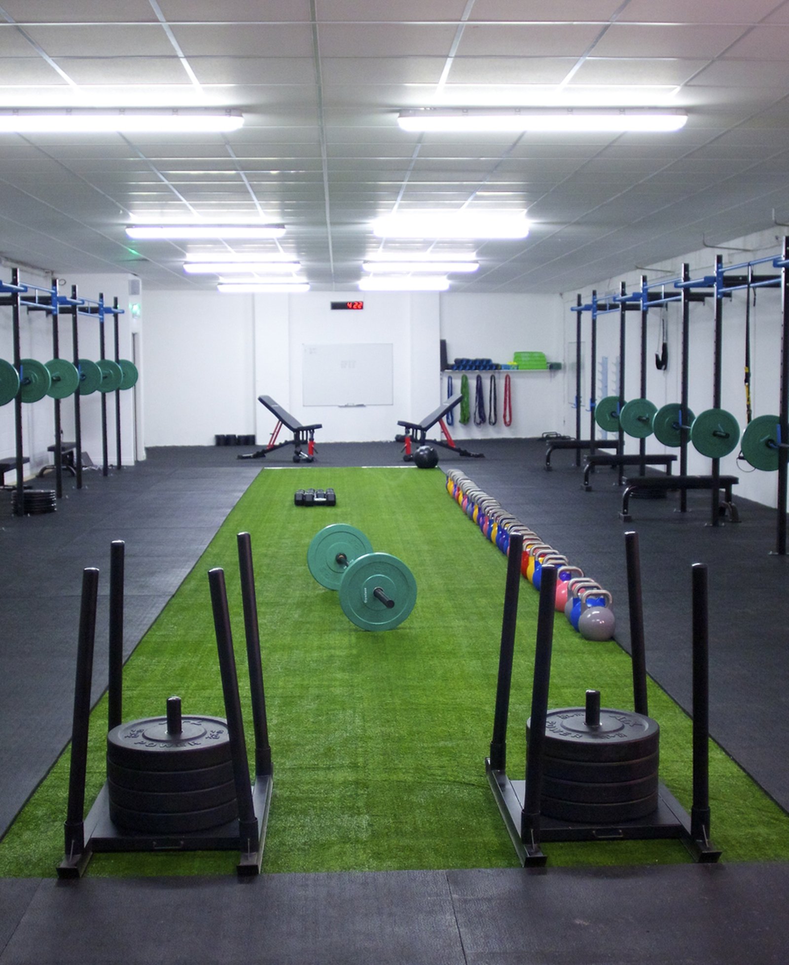 Training with Fit Pro's