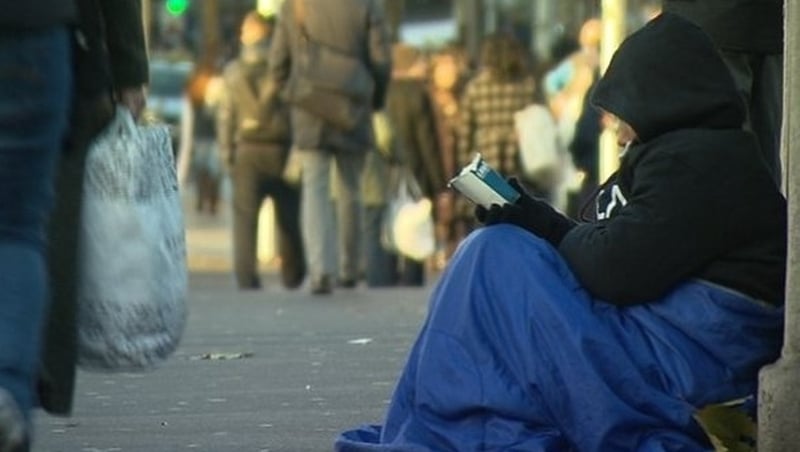 Number of families made homeless doubles in Dublin