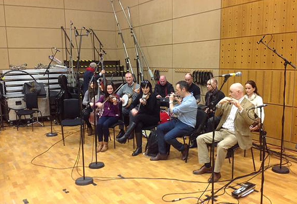 Kilfenora Céilí Band marks its 110th anniversary with special concert ...