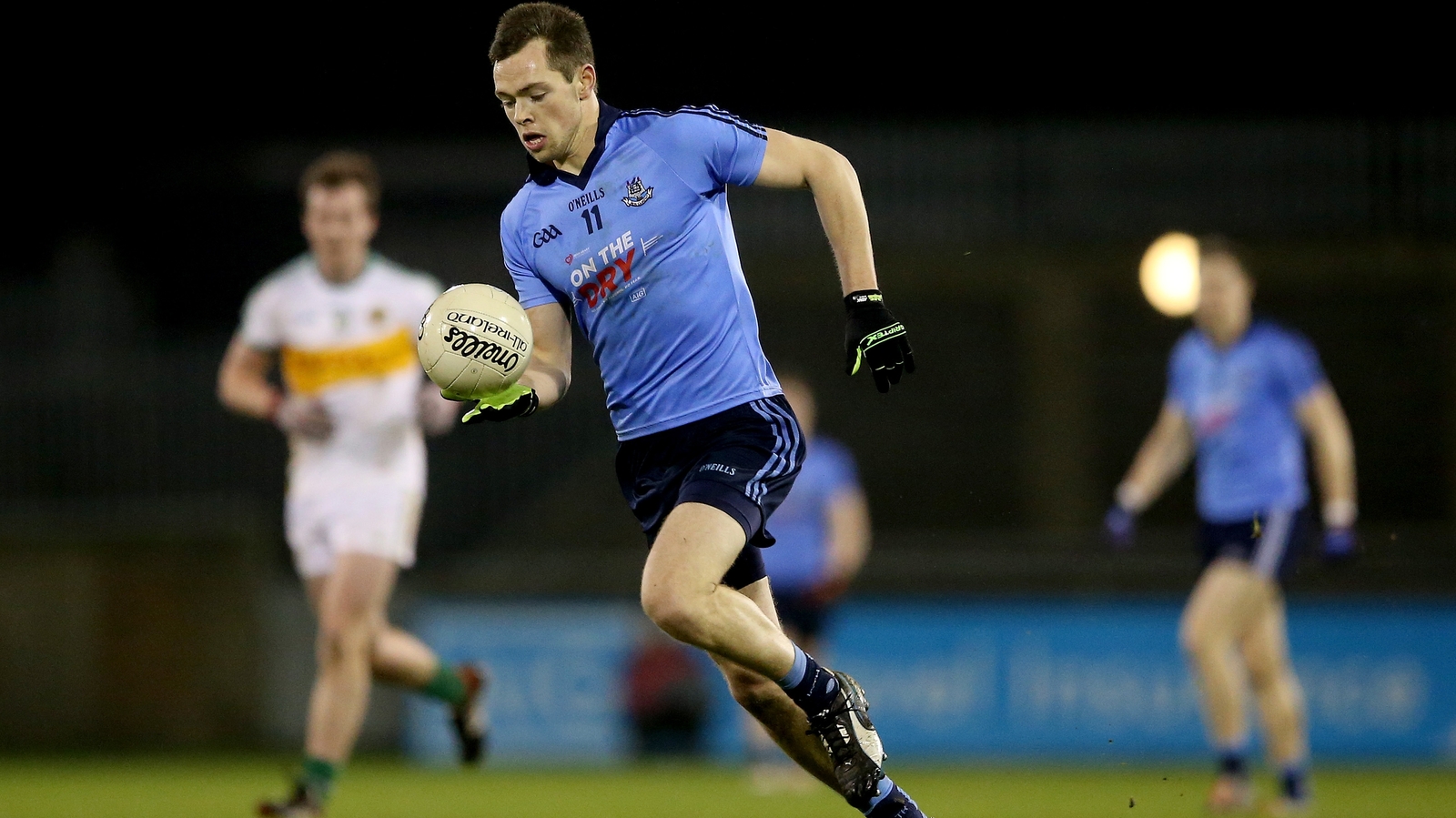 GAA teams: Dublin hoping to roll with Rock