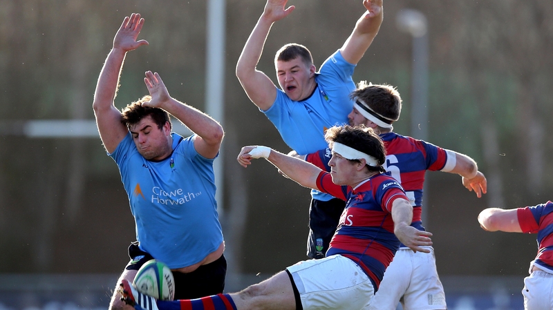 Ulster Bank League round-up: 31 January