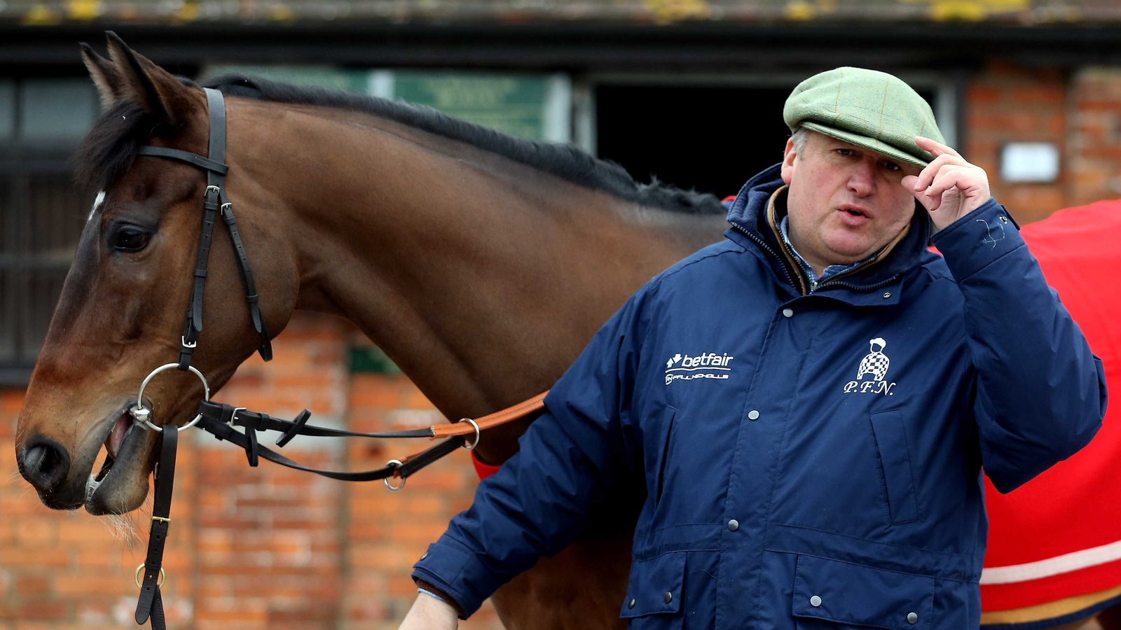 Paul Nicholls outlines plan to win trainers' title