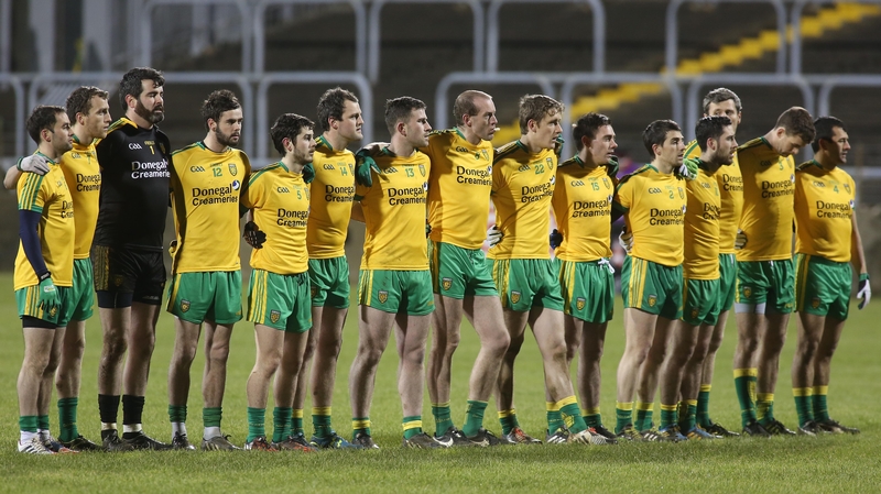Gallagher: Midfield dominance vital for Donegal