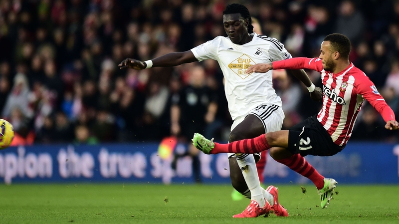 Swansea Shock The Saints At St Mary s swansea-shock-the-saints-at-st-mary-s