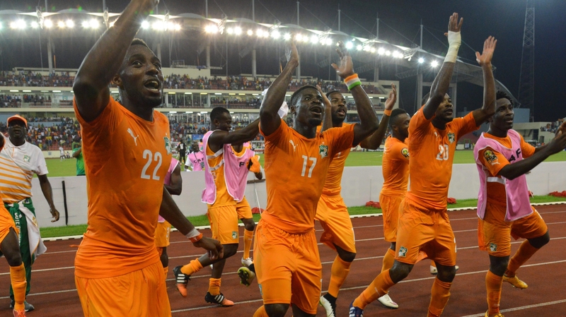 Bony shines as Ivory Coast reach last four