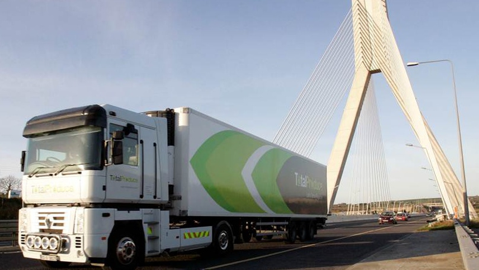 Total Produce to merge with Dole and move listing to US