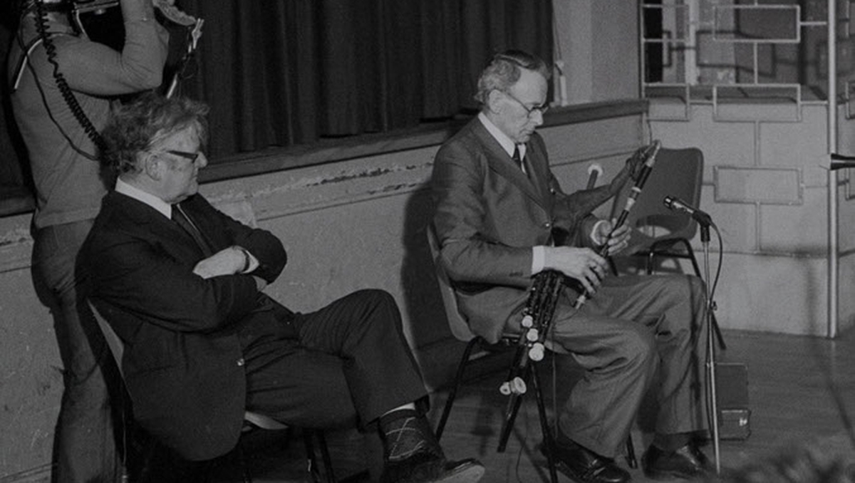 Documentary On One - Breandán Breathnach