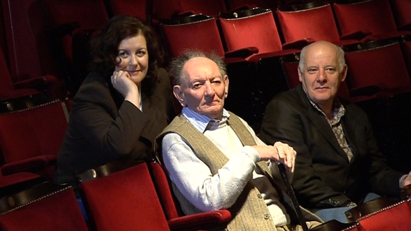 Tributes paid to 'extraordinary' playwright Friel