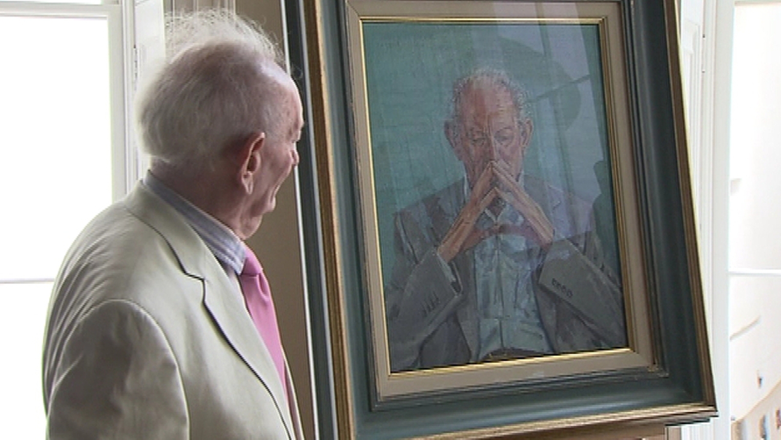 The life of Brian Friel