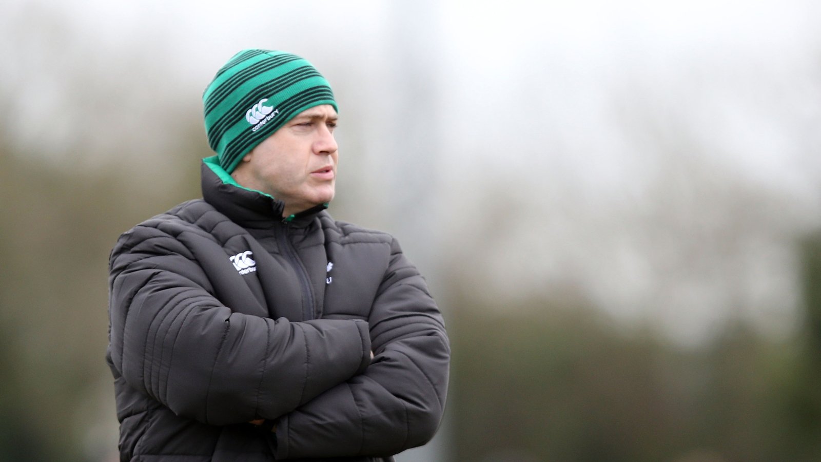 Tom Tierney hopes for ‘new era’ of Ireland success