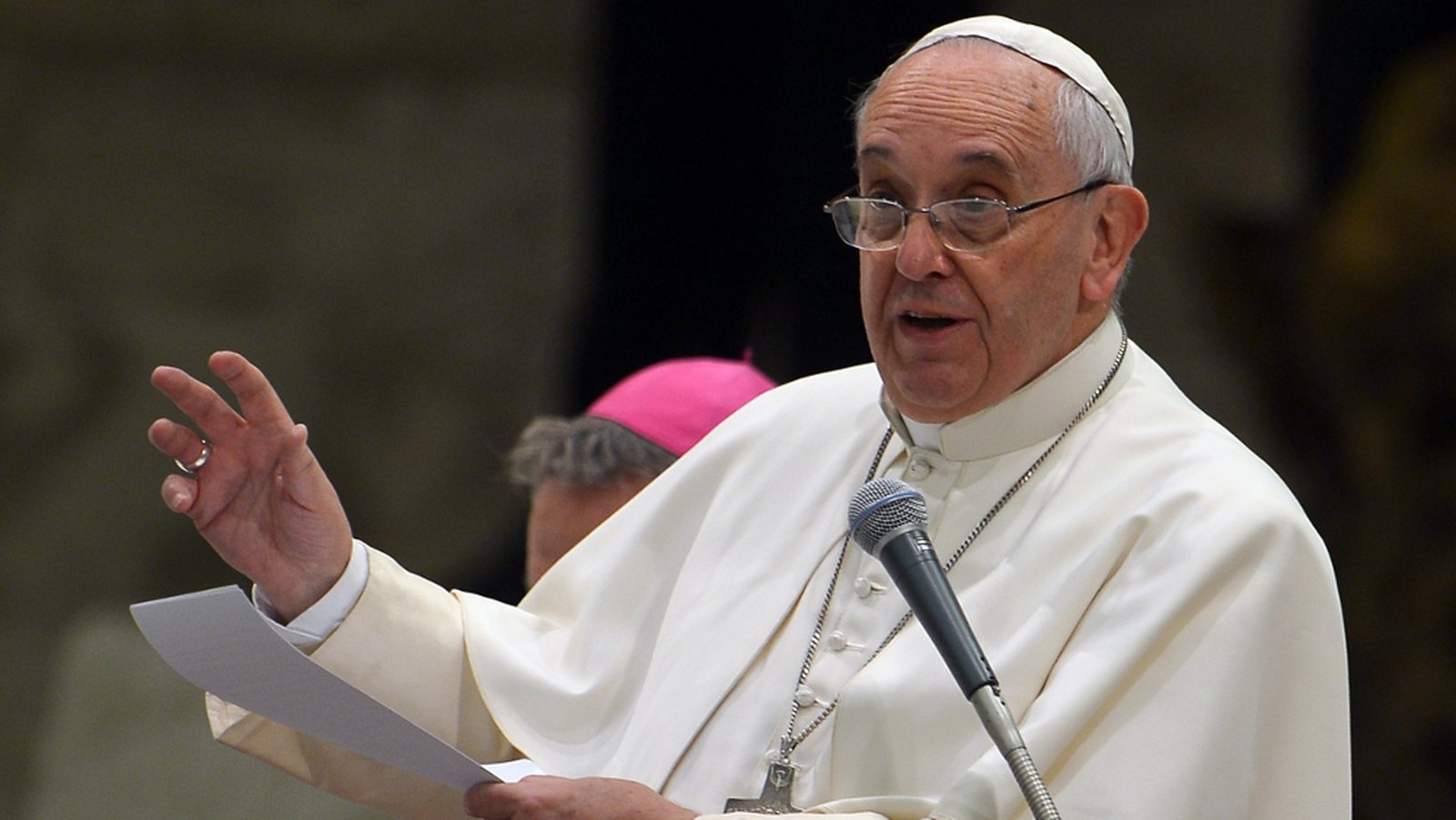 Pope Francis to address US Congress
