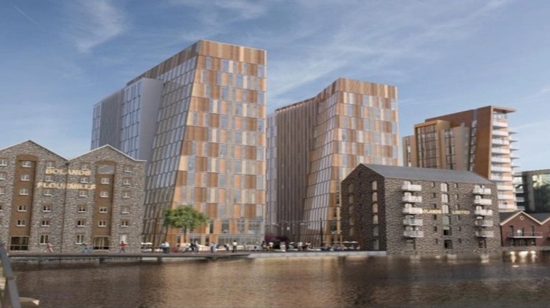 DCC wants tower redesign in Boland's Mills plan