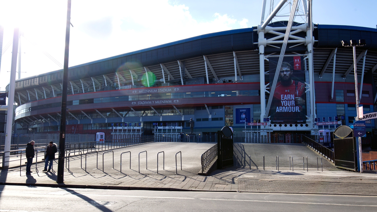 Cardiff confirmed for 2017 Champions League final