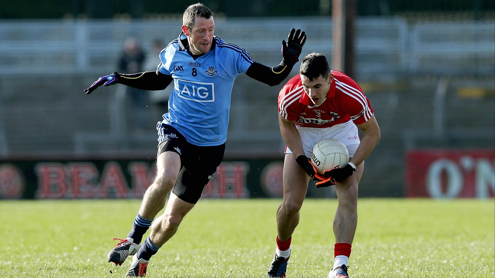 GAA Teams No Change For Dublin gaa-teams-no-change-for-dublin