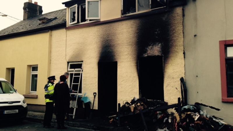 Fatal Limerick fire being investigated