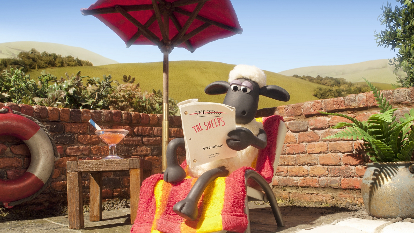 Shaun the Sheep's coming bah-bah-back to the big screen