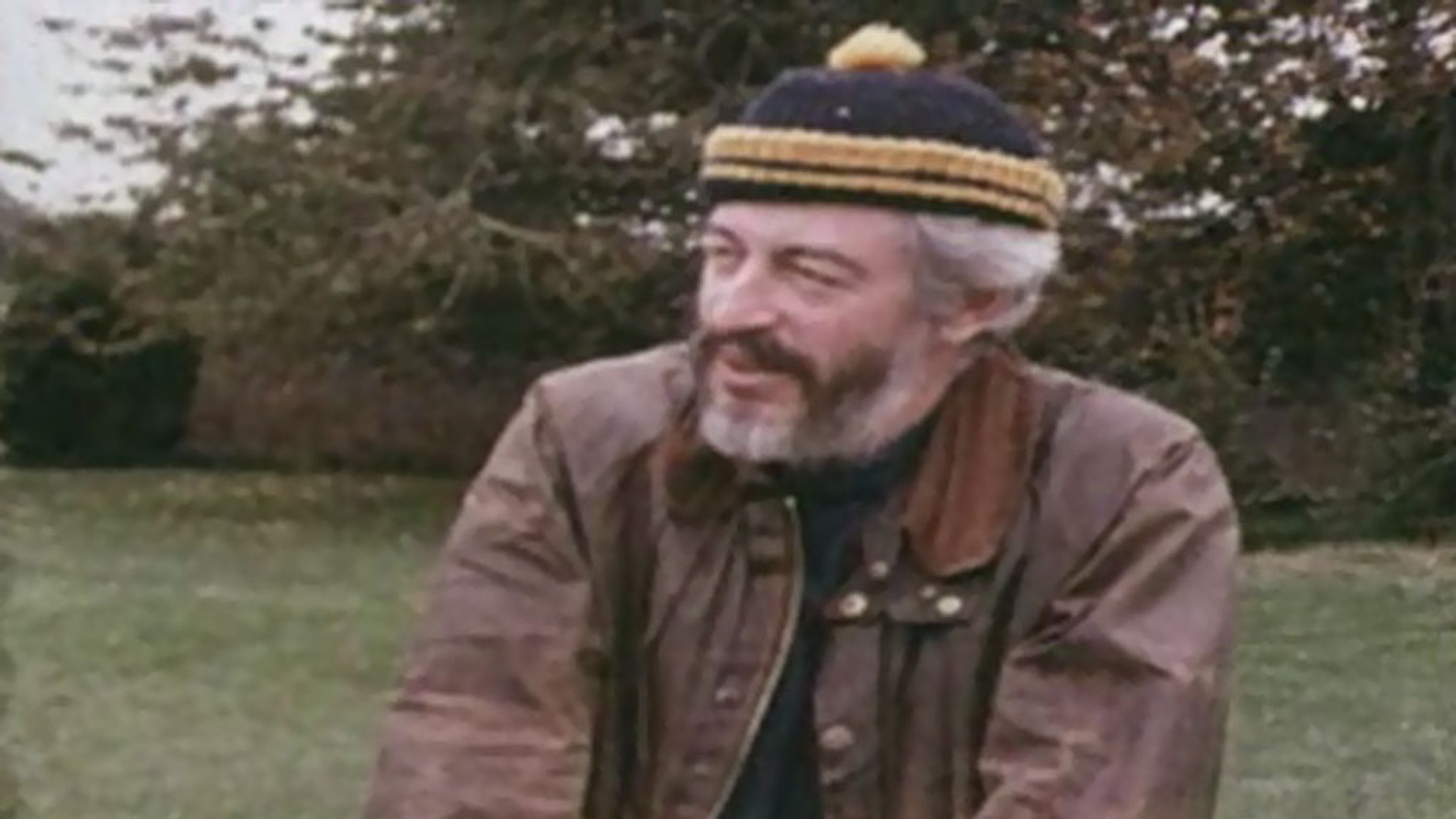 RTÉ Archives | Arts and Culture | JP Donleavy The Ginger Man
